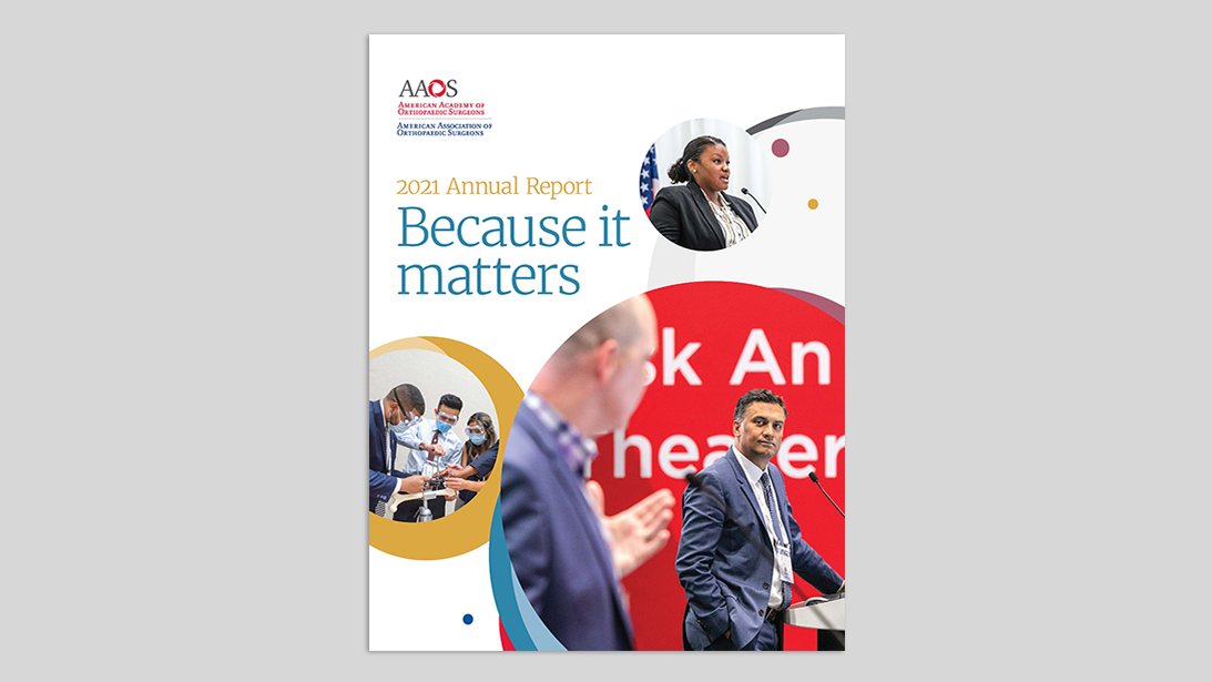 American Academy of Orthopaedic Surgeons - AAOS